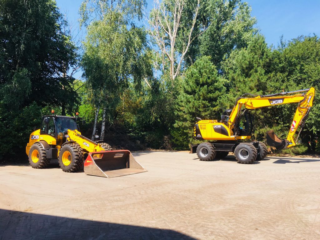 Mts. Krabben-Renken - Landbouwbedrijf